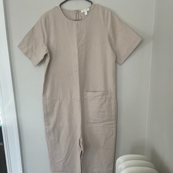 COS | Pants & Jumpsuits | Cos Jumpsuit In Size 6 | Poshmark